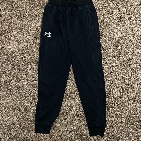 Under Armour | Pants | Adults Small Under Armour Sweat Pants | Poshmark